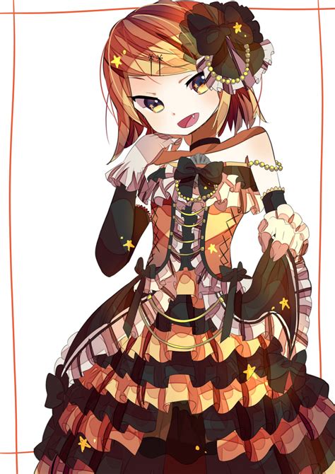 Kagamine Rin Vocaloid Drawn By Jima Danbooru