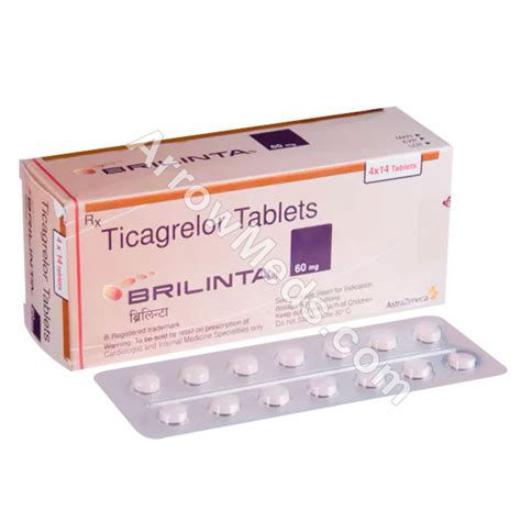 Brilinta Improving Cardiovascular Health With Precision