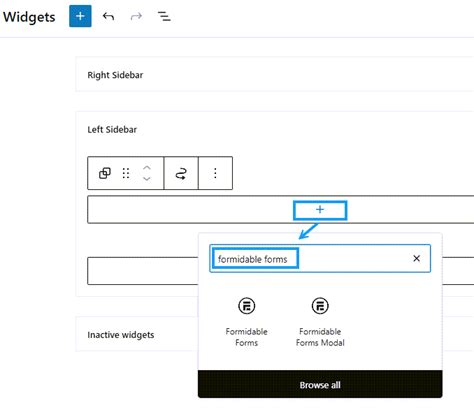 Formidable Forms Plugin Edublogs Help And Support
