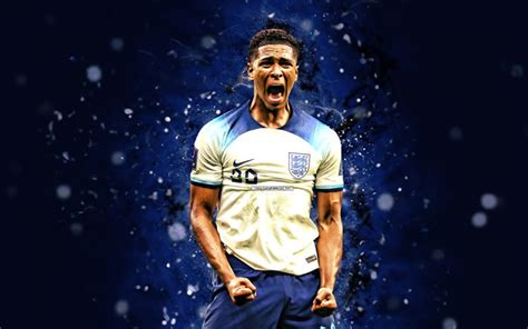 Baixar Jude Bellingham 4k Catar 2022 Seleção Inglesa De Futebol