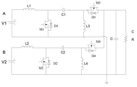 Bi Directional Dual Input SEPIC Direct Current Converter And Power Distribution Method Thereof