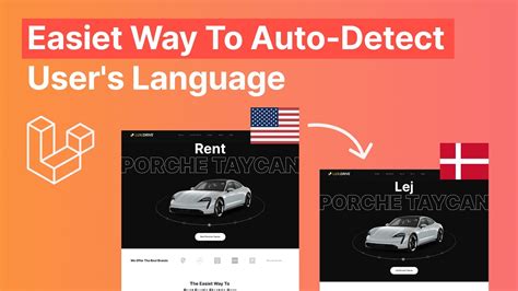 STOP Making Users Change Language Manually With Laravel YouTube