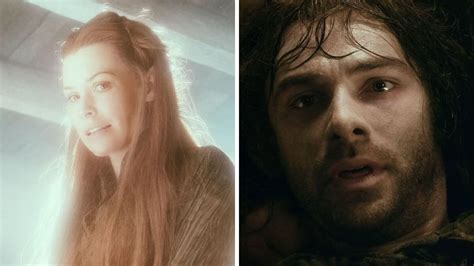 Cute Face Kili The Hobbit