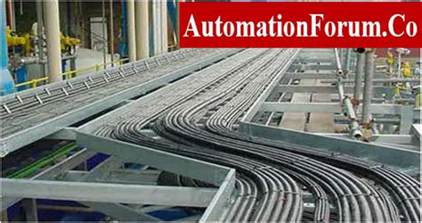 What Is Cable Tray And How It Is Used In Industrial Applications