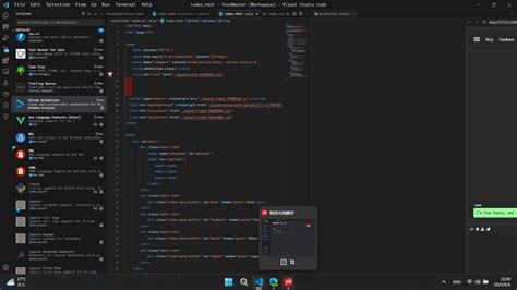 a bug for vscode animations · issue 9 · brandonkirbyson vscode