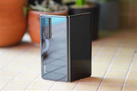 Honor Magic Vs Hands On Finally Some Competition For Samsung Foldables