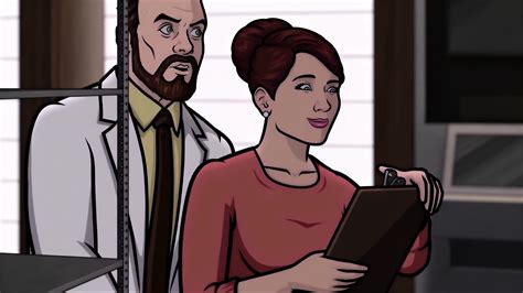 Archer Lana Kane Kick In The Balls Ballbusting 2 Kicks Lana Cox Eporner