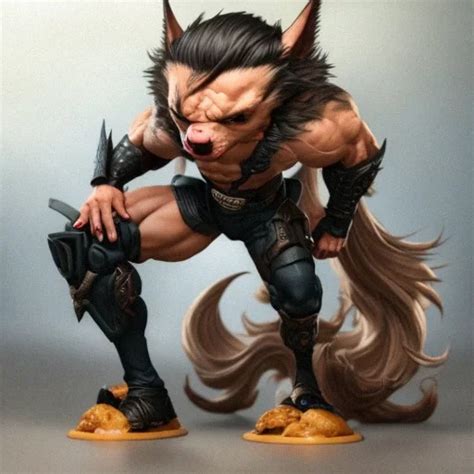Ai Art Generator Aggressive Pants Pooping