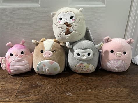 Easter Squish Ufs Rbstsquishmallow