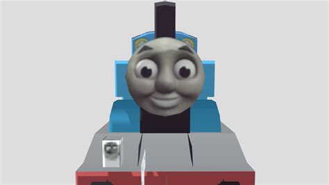 Ds Cgi Thomas Download Free 3d Model By Hit Entertainment