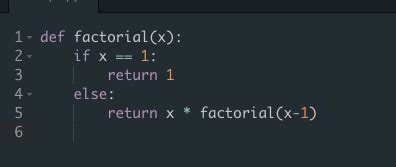 5 Factorial Solved Off Topic Codecademy Forums