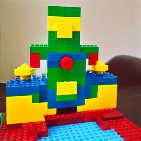 So Long Gay Bowser Scene Constructed In Lego Stable Diffusion OpenArt