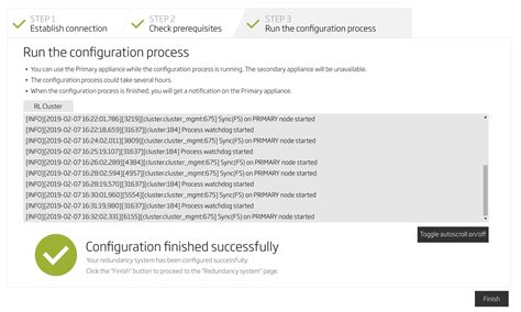 Redundancy System Reversinglabs Documentation