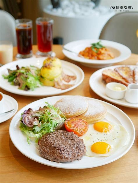 來自紐約的全天候早午餐！台中lalaport「sarabeths 紐約早餐女王」繽紛豐盛超幸福 輕旅行