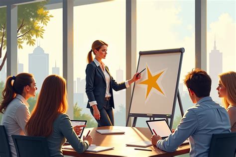 The Star Model A Practical Framework For Clear Communication And