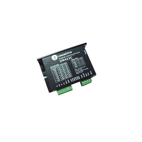 black dm422c stepper drive at best price in hyderabad vr engineers