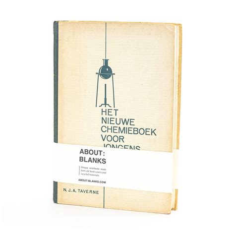 Chemistry Notebook About Blanks