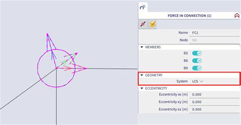 Local Coordinate System Of A Node Faq