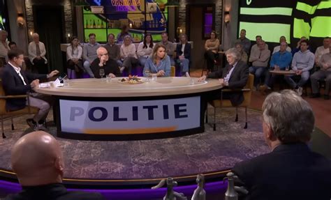 Iedereen Zegt Hetzelfde Over Sander Schaepman Na Vandaag Inside Uitzending Menszine