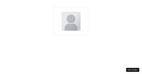 Test Project Codesandbox