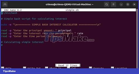How To Install And Use Gnu Nano To Edit Files On Linux
