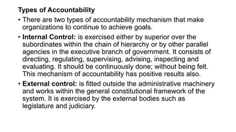 Accountability Framework In Pakistanpptx