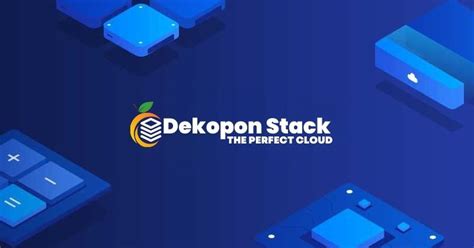 Ssd Vps Servers Cloud Servers And Cloud Hosting Dekopon Stack The
