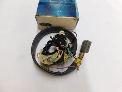 Nos Oem Ford 1972 Thunderbird Turn Signal Switch T Bird Fixed Column Ebay