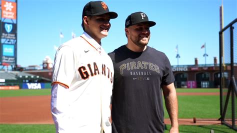 Giants Draft Pick Will Bednar Knows Road To Mlb Is Long Gritty Nbc