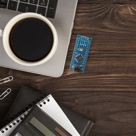 Az Nano V3 Board Set With Usb C Connection Atmega Ch340 Chip Atmega3