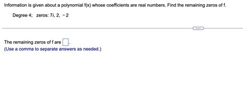 Solved Determine Whether The Following Function Is A