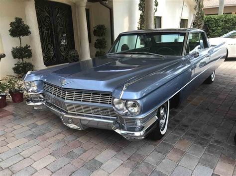 1964 Cadillac Coupe Deville For Sale Cc 982993