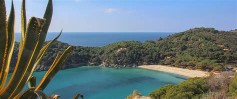 Mybestplace Fetovaia Beach A Precious Gem Of Elba Island