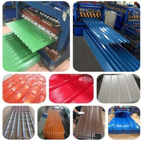 Fire Resistance Ppgi Roofing Sheet Supplier Contact Information Price Shandong Global Steel Co