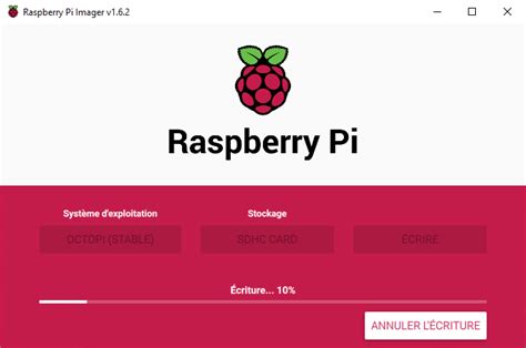 Installer Octopi Sur Raspberry Pi • Aranacorp