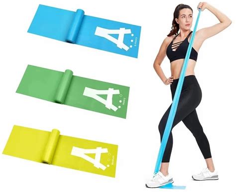 Acs Multicolor Thera Band Loop For Household At ₹ 80 Piece In Hyderabad Id 2851244951912