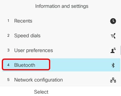Configure A Mobile Device With Cisco IP Phone Series Multiplatform Phone Cisco