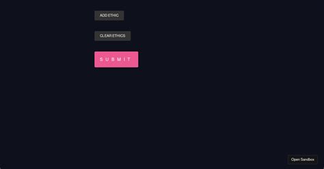 React Hook Form Custom Input Codesandbox
