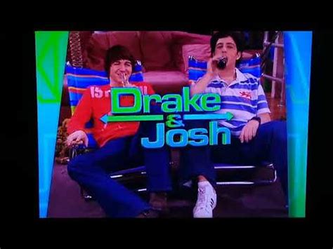 Drake And Josh Theme Song Youtube