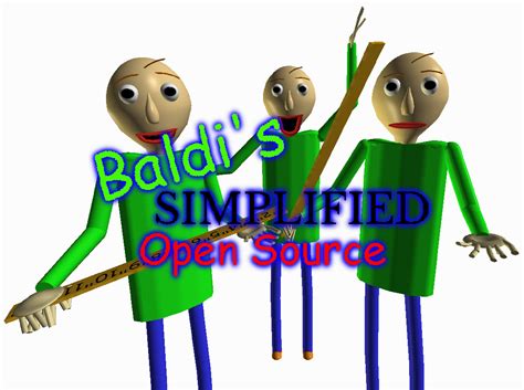 baldi s simplified open source [archive] modding tool for baldi s