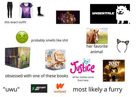 That One Girl In 6th Grade Starter Pack Rstarterpacks