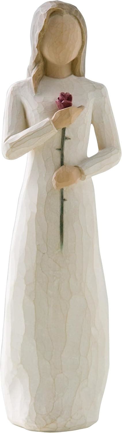 Willow Tree Love Figurine Susan Lordi Uk Home And Kitchen