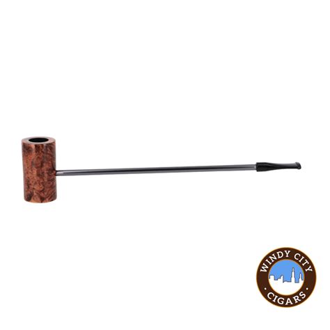 Compass Macarthur Brown Matte Pipe Windy City Cigars