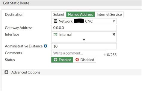 Connect Two Subnets Within Same Fortigate Fortinet Community