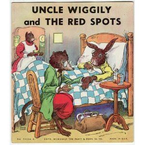 Bonnies Books Uncle Wiggily And His Friends ~ By Howard R Garis