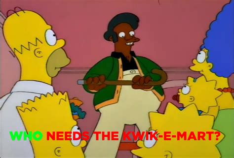 Who Needs The Kwik E Mart Sing Along Graphics By Mikejeddynsgamer On Deviantart