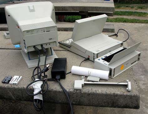 Digibarn Systems IBM PC Convertible