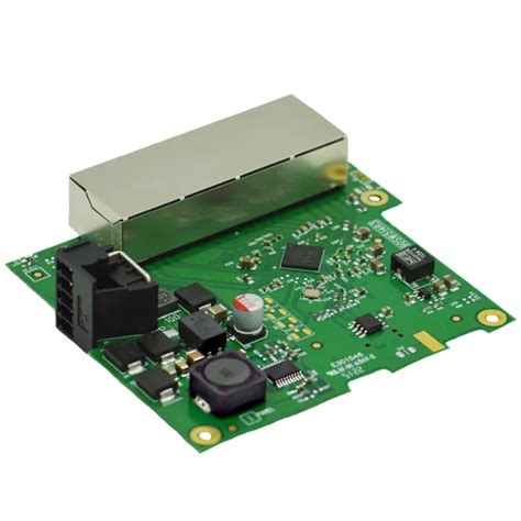 Sw 114 Embedded Industrial 4 Port Gigabit Ethernet Switch Roalan