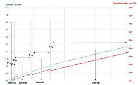 2 Linearization Of Storage And Transformation Cost Functions