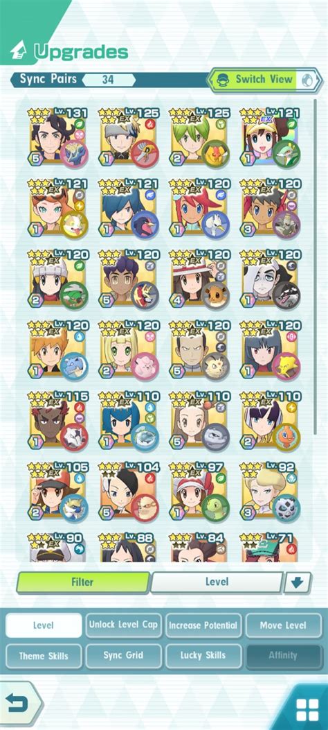 Who Should I Pull R Pokemonmasters
